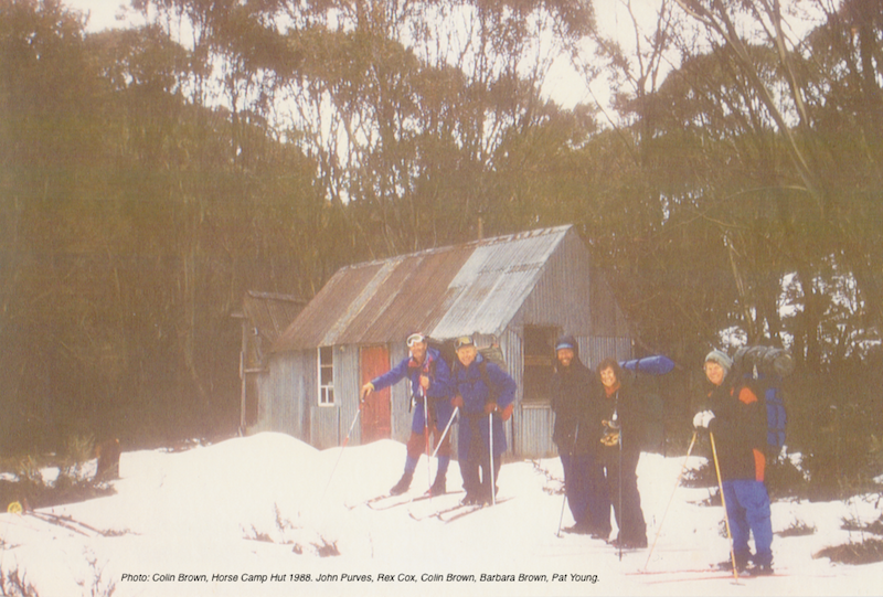 John Purves collection - Kosciuszko Huts Association