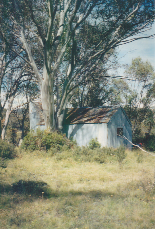 John Purves collection - Kosciuszko Huts Association