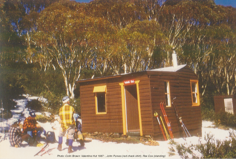 John Purves collection - Kosciuszko Huts Association