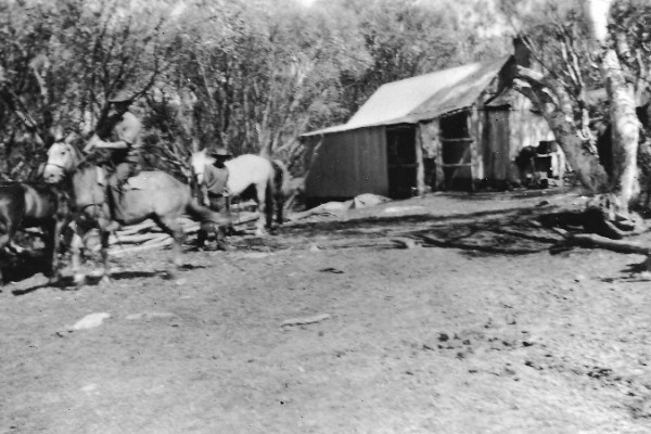Dead Horse Gap Hut - KHA Website