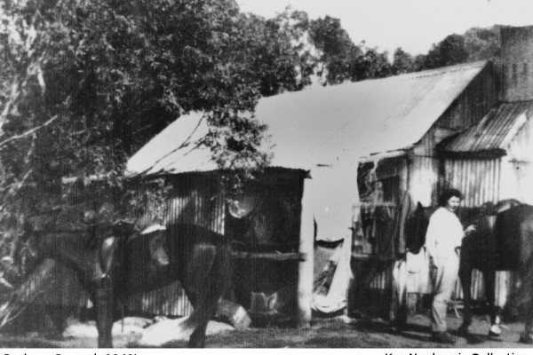 Dead Horse Gap Hut - KHA Website