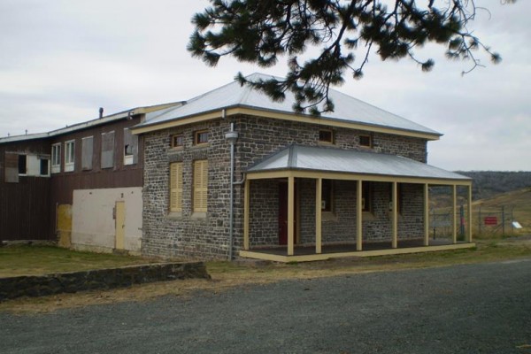 Kiandra Courthouse - KHA Website