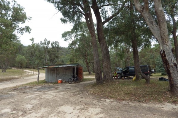 MacIntyres Hut- Brindabella National Park - KHA Website