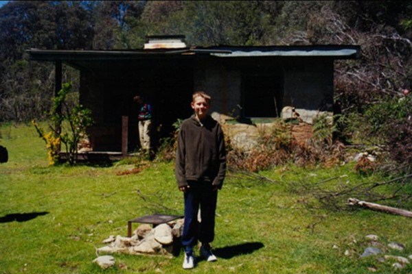 Major Clews Hut - KHA Website