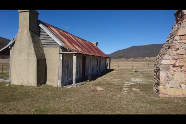 Orroral Homestead - KHA Website