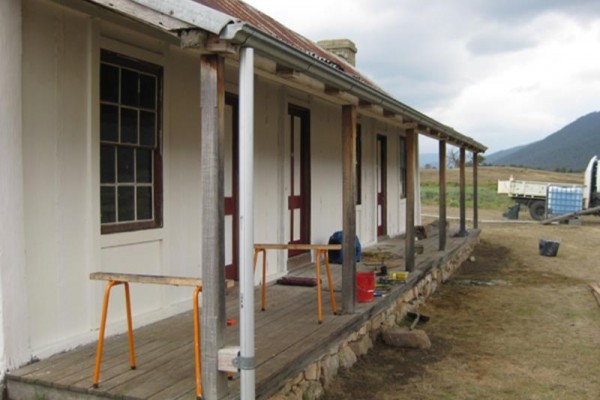 Orroral Homestead - KHA Website