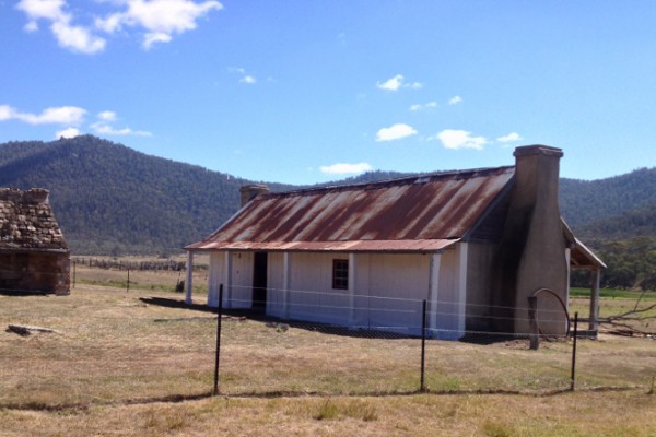 Orroral Homestead - KHA Website