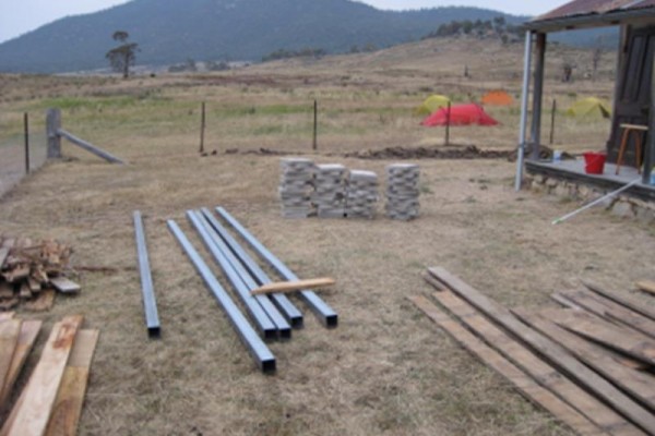 Orroral Homestead - KHA Website