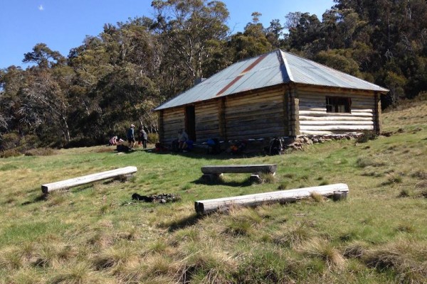 Pretty Plain Hut - KHA Website