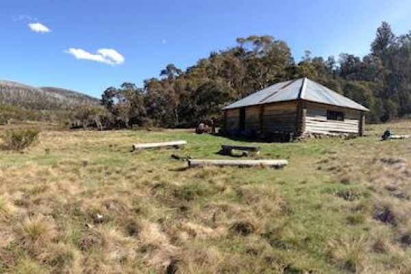 Pretty Plain Hut - KHA Website