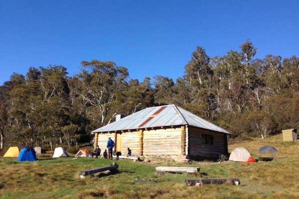 Pretty Plain Hut - KHA Website