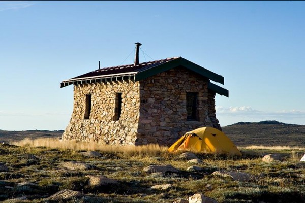 Seamans Hut - KHA Website