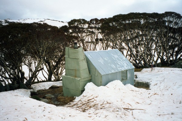 Tin Hut - KHA Website