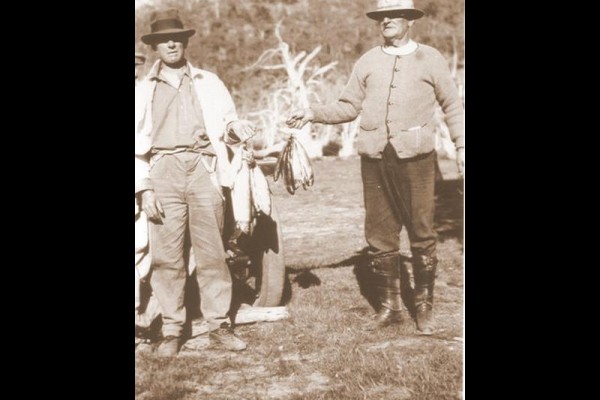 Townsends Hut - KHA Website